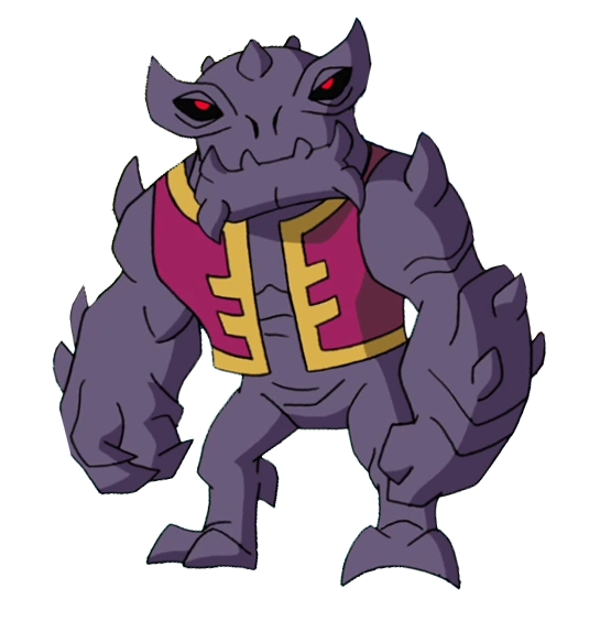 Solid Plugg | Ben 10 Wiki | Fandom