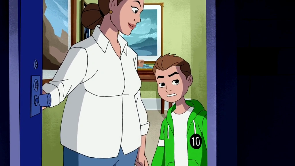 Jimmy Jones/Gallery/Ultimate Alien | Ben 10 Wiki | Fandom