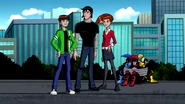Azul/Gallery | Ben 10 Wiki | Fandom