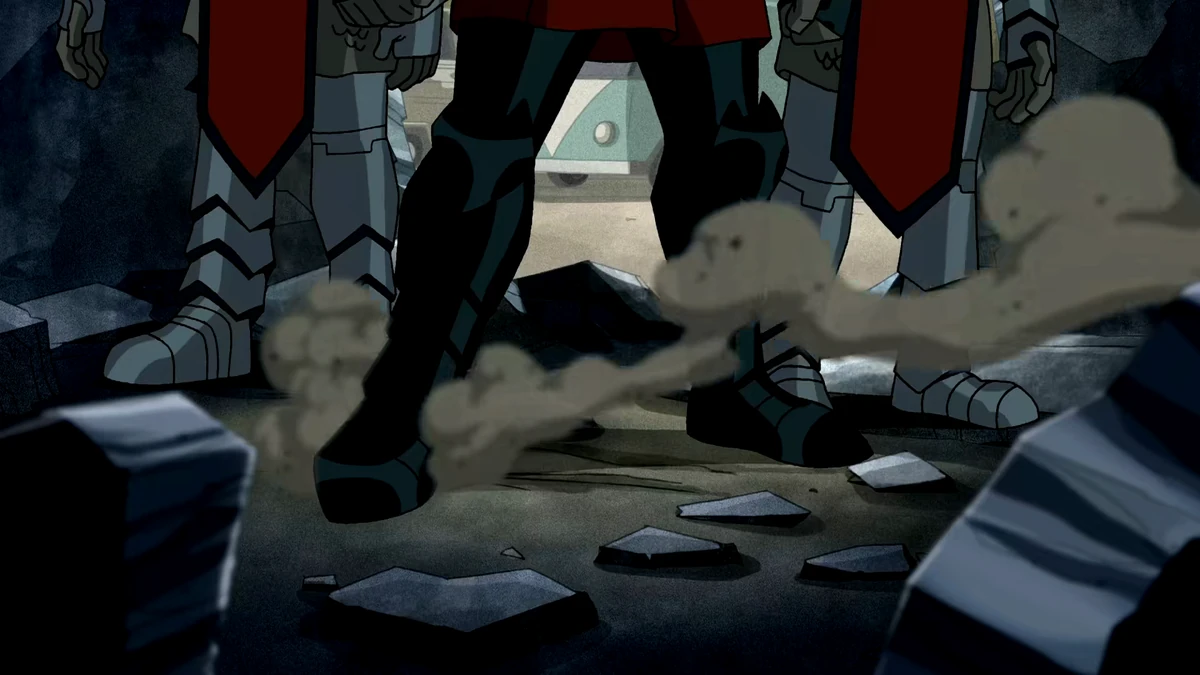 Forever Knights/Gallery/Ben 10 | Ben 10 Wiki | Fandom