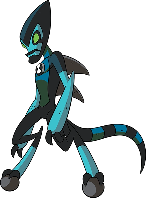 XLR8 (Reboot) | Ben 10 Wiki | Fandom