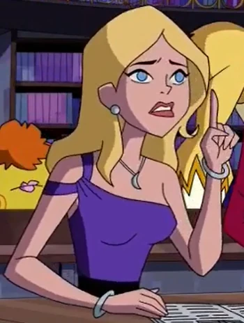 Jennifer Nocturne | Ben 10 Wiki | Fandom