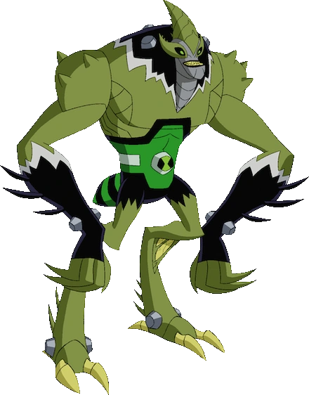 Supersquatch | Ben 10 Wiki | Fandom