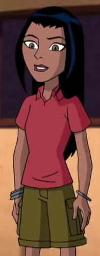 Kai Green | Ben 10 Wiki | Fandom