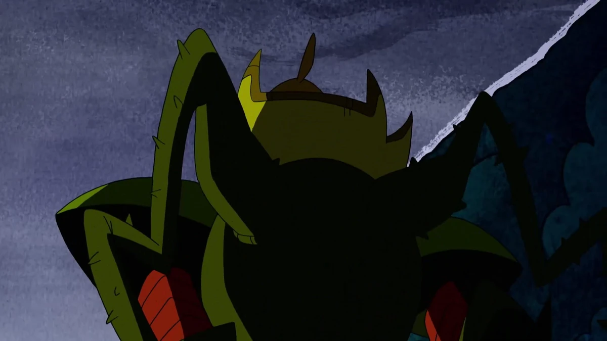 Galería:Thornblade/T3 | Ben 10 Wiki | Fandom