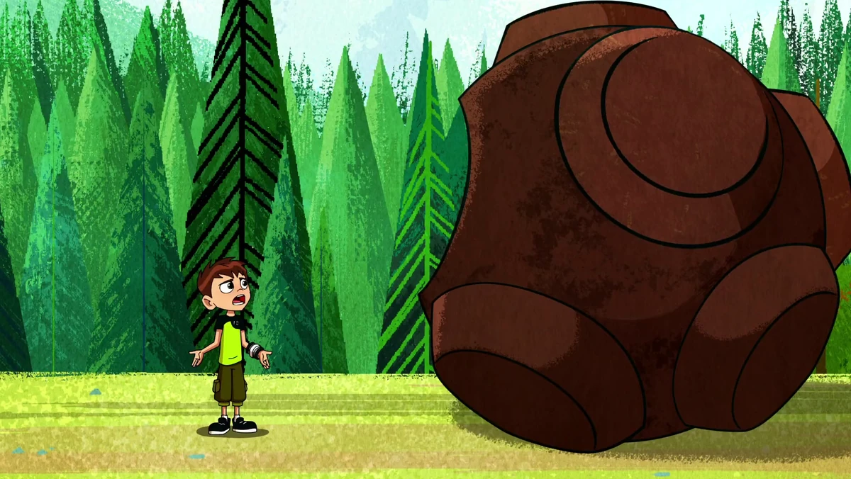 Ben Tennyson (Reboot)/Gallery/Movies and Shorts | Ben 10 Wiki | Fandom