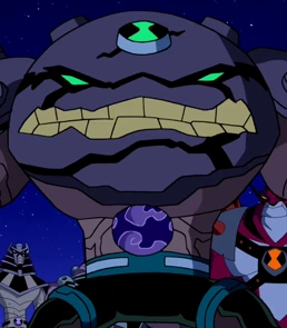 Gravattack Malvado | Universo Ben 10 | Fandom