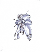 DNAlien/Gallery | Ben 10 Wiki | Fandom