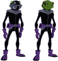 Incursean | Ben 10 Wiki | Fandom