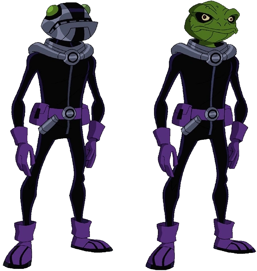 Incursean/Gallery | Ben 10 Wiki | Fandom