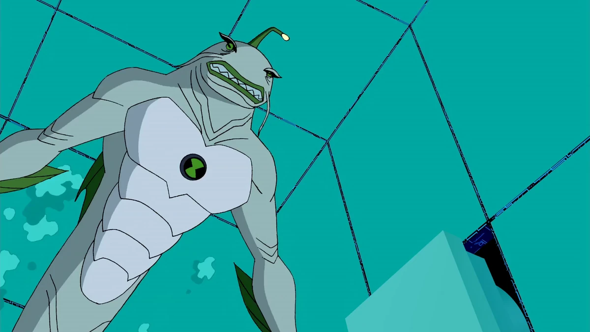 Galería:Acuático/SA | Ben 10 Wiki | Fandom