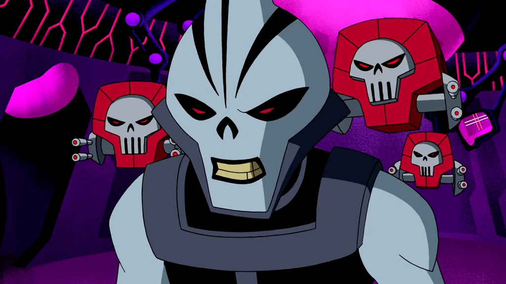 Robotic Extermination Device/Gallery | Ben 10 Wiki | Fandom
