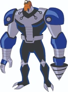 Vulkanus/Gallery | Ben 10 Wiki | Fandom