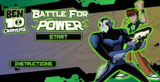 Battle for Power | Ben 10 Wiki | Fandom