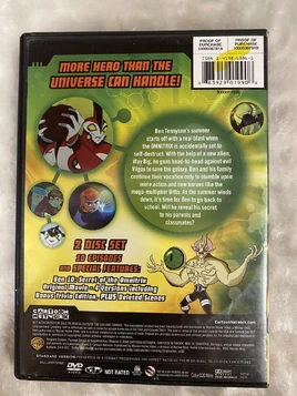 Ben 10: The Complete Season 4 | Ben 10 Wiki | Fandom