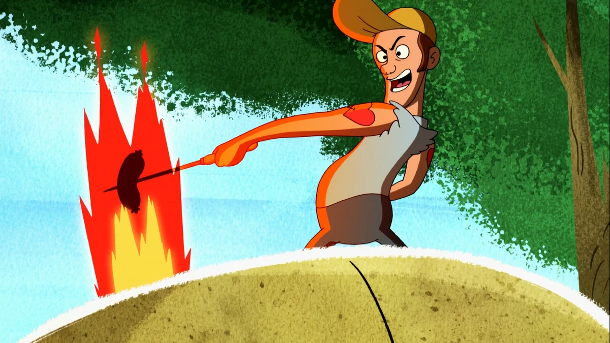 Chef brocheta | Ben 10 Wiki | Fandom