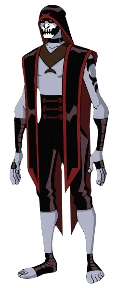 Hex | Ben 10 Wiki | Fandom