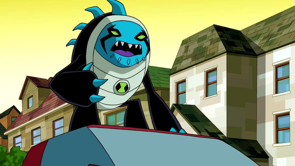 Arctiguana/Gallery/Omniverse | Ben 10 Wiki | Fandom