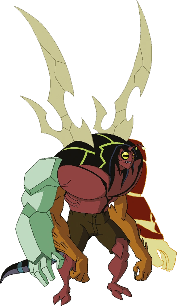 Mutaciones de Kevin | Ben 10 Wiki | Fandom