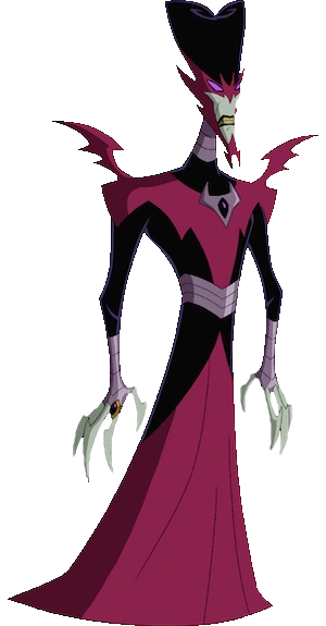 Lord Transyl | Ben 10 Wiki | Fandom