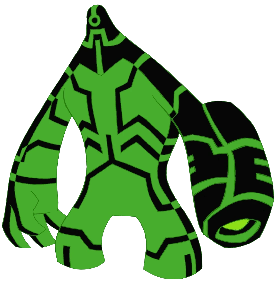 Mechamorph Guard | Ben 10 Wiki | Fandom