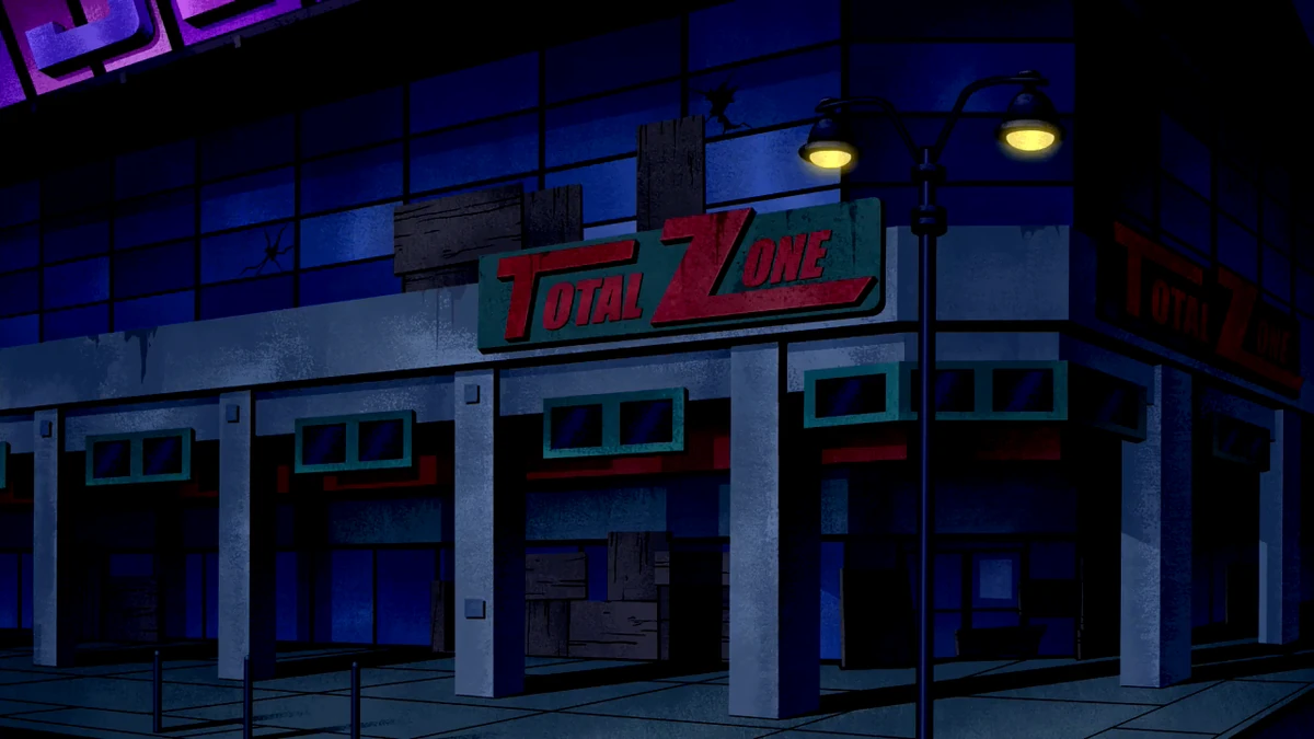 Total Zone | Ben 10 Wiki | Fandom