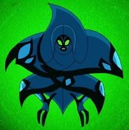 Friagem | Universo Ben 10 | Fandom