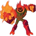 Pyronite | Ben 10 Wiki | Fandom