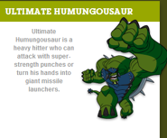 Ultimate Humungousaur/Gallery | Ben 10 Wiki | Fandom