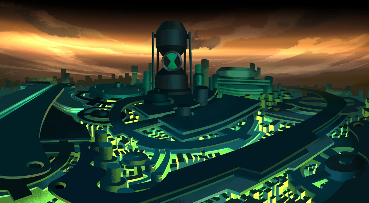 Azmuth's Tower/Gallery | Ben 10 Wiki | Fandom