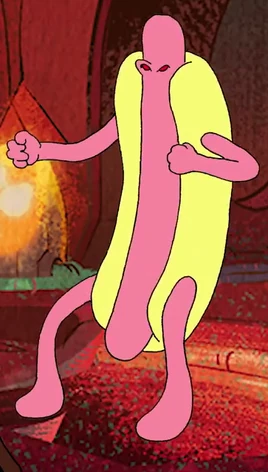 Alien hot dog | Ben 10 Wiki | Fandom