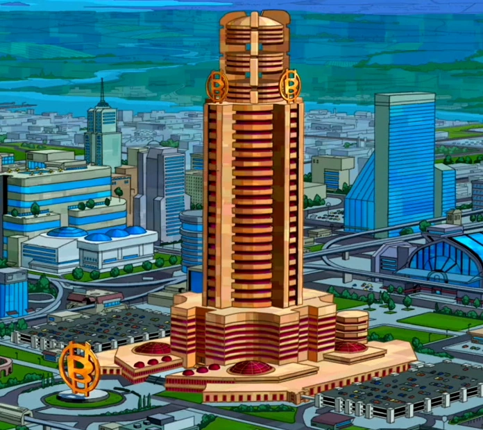 Billions Tower | Ben 10 Wiki | Fandom