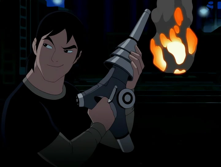 Galeria:Lança Laser | Universo Ben 10 | Fandom