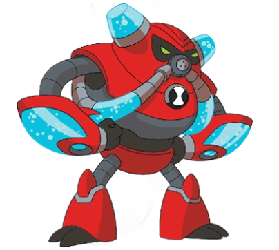 Galería:Overflow | Ben 10 Wiki | Fandom