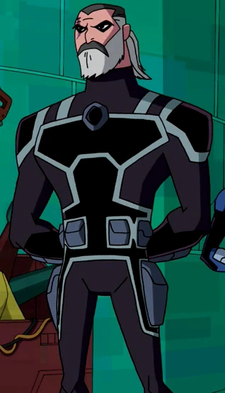 Phil Billings | Ben 10 Wiki | Fandom