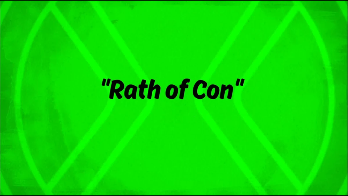 Rath of Con/Gallery | Ben 10 Wiki | Fandom