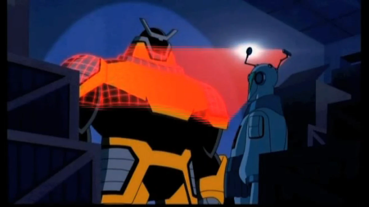 Galería:Maestro de Armas Techadon Número 13 | Ben 10 Wiki | Fandom