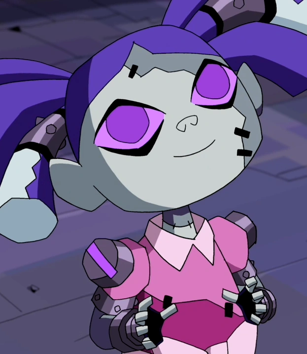 Viktoria | Universo Ben 10 | Fandom