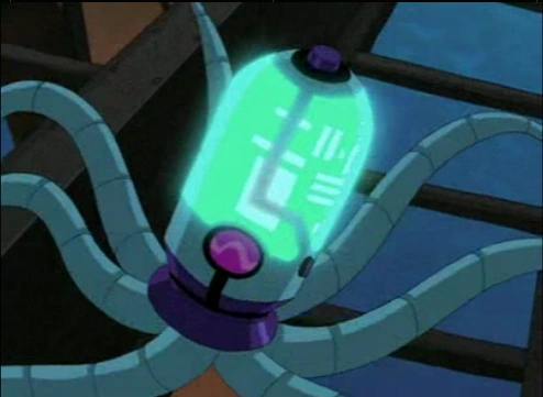 Cyber calamares | Ben 10 Wiki | Fandom