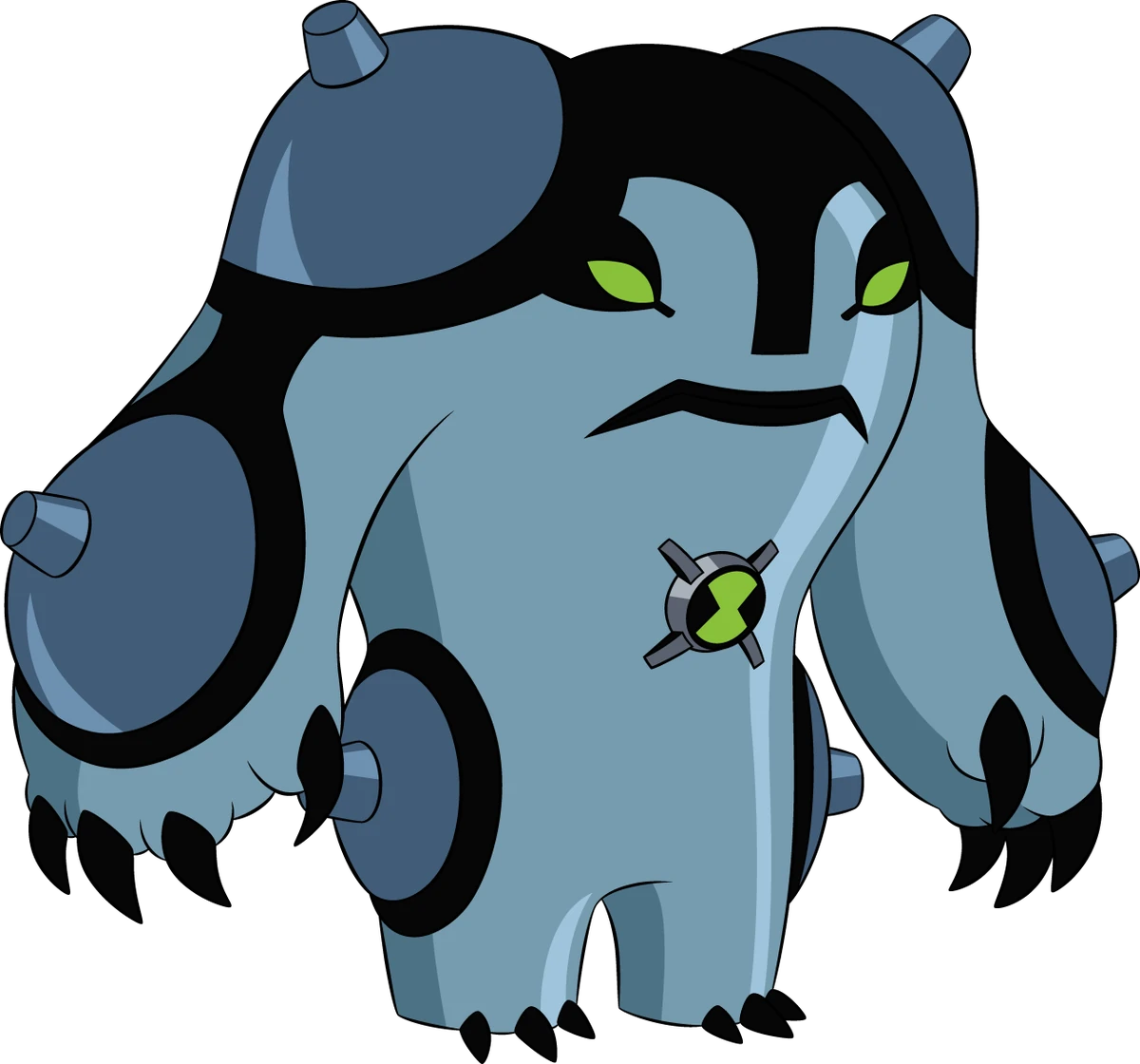 Cannonbolt Supremo | Ben 10 Wiki | Fandom