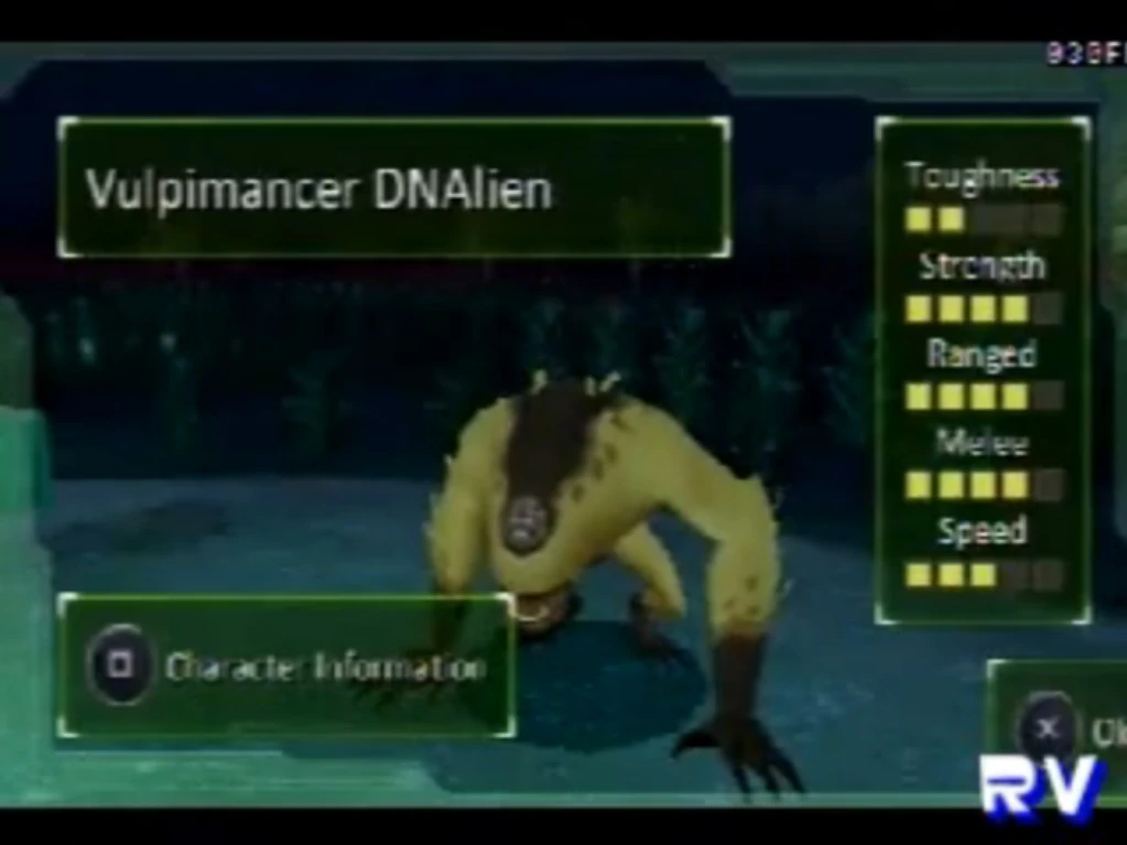 Vulpimancer DNAlien | Ben 10 Wiki | Fandom
