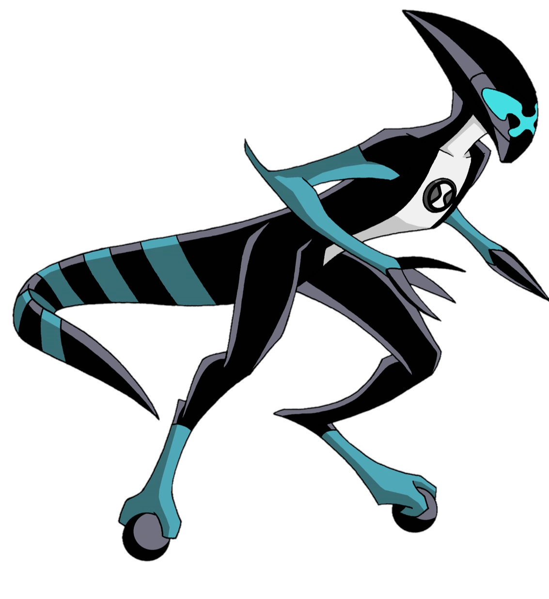 XLR8/Gallery | Ben 10 Wiki | Fandom