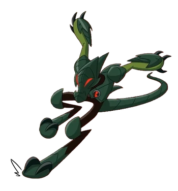 Rush | Ben 10 Wiki | Fandom