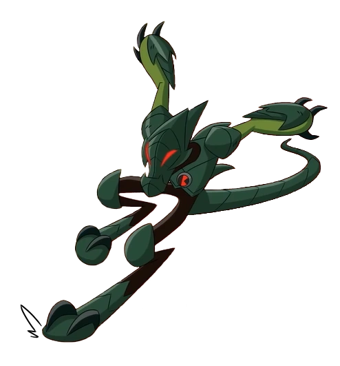 Galería:Rush/Artworks | Ben 10 Wiki | Fandom