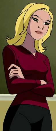 Sandra Tennyson | Ben 10 Wiki | Fandom