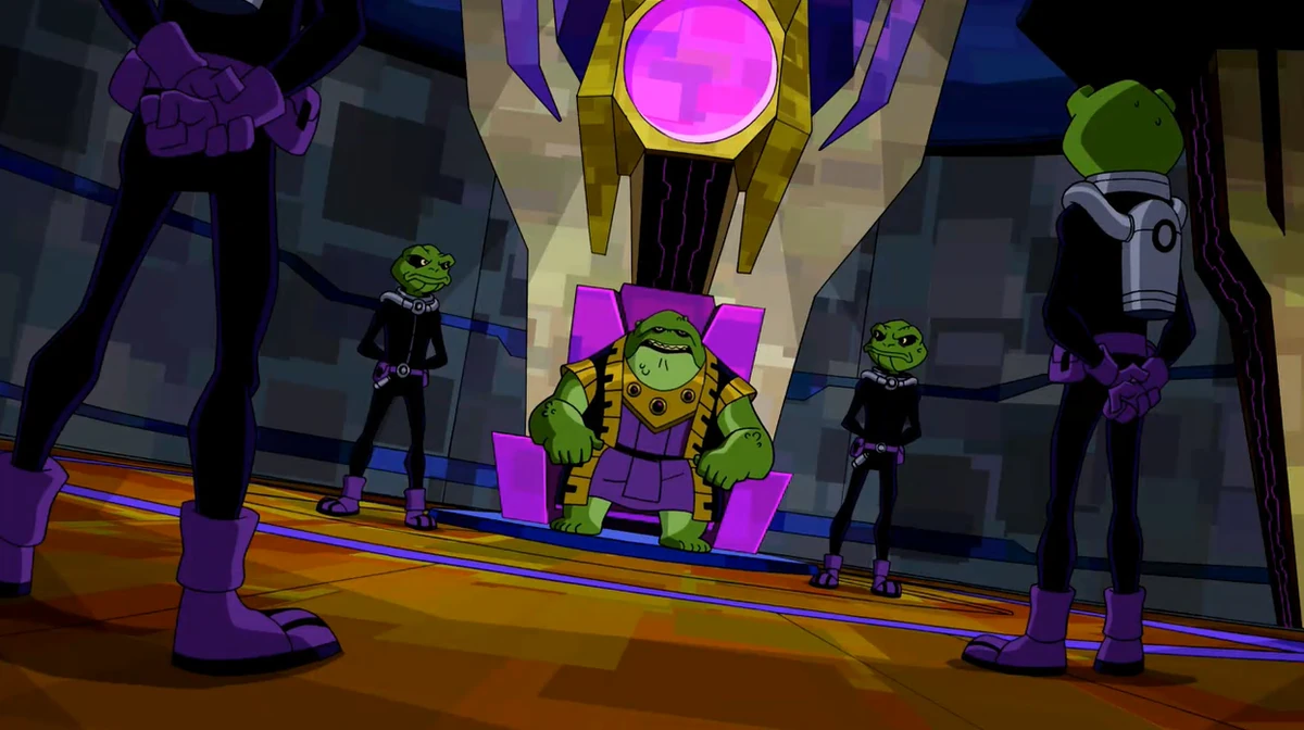 Galeria:Incursianos | Universo Ben 10 | Fandom