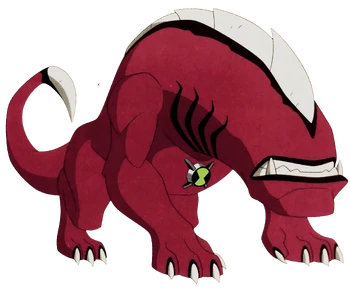 Bestia Supremo | Ben 10 Wiki | Fandom