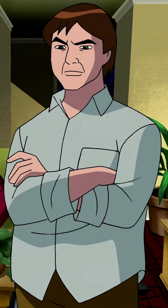Carl Tennyson | Ben 10 Wiki | Fandom