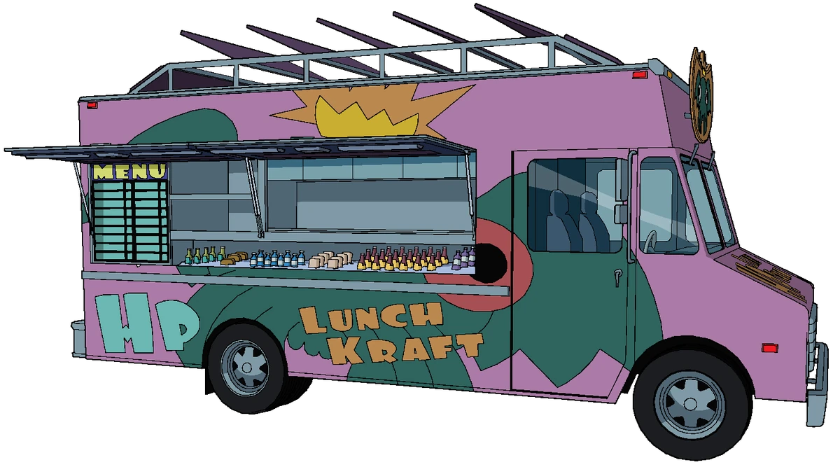 HP Lunchkraft | Ben 10 Wiki | Fandom