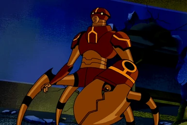 Ben 10 Omniverse Sevenseven